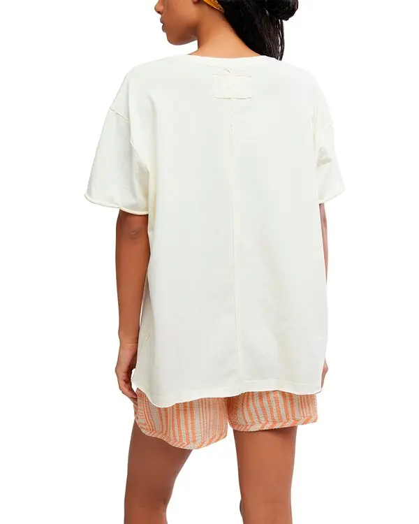 Free People Graphic T-shirt