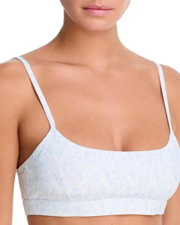 LoveShackFancy Cadelle Bra