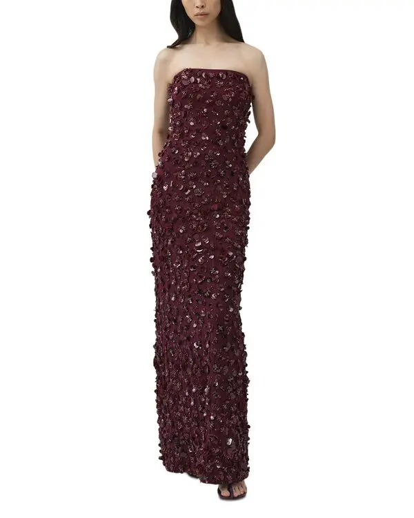 Simkhai Serafina Sleeveless Gown