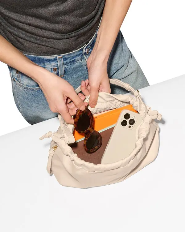 Mz Wallace Waverly Small Satchel