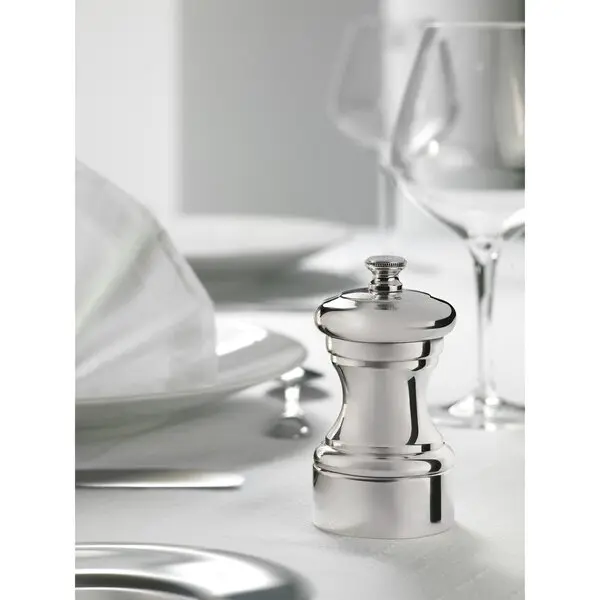 PEUGEOT Mignonnette Plated Salt Mill, 4