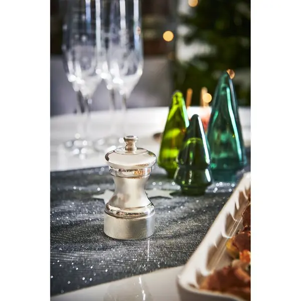 PEUGEOT Mignonnette Plated Salt Mill, 4