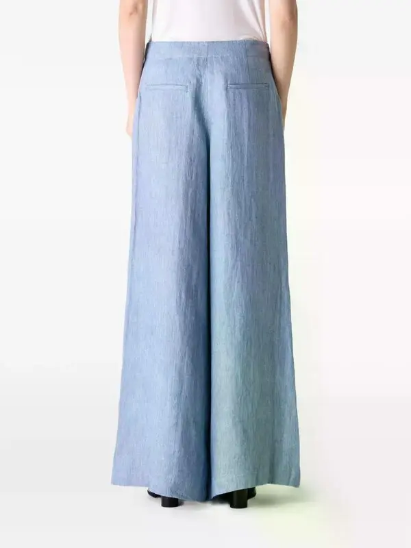 TWP Demie Wide-leg Trousers