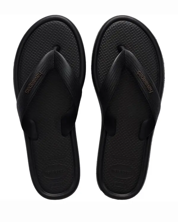 Havaianas Puffed Up Thong Sandals