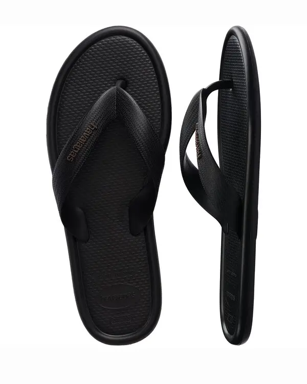 Havaianas Puffed Up Thong Sandals