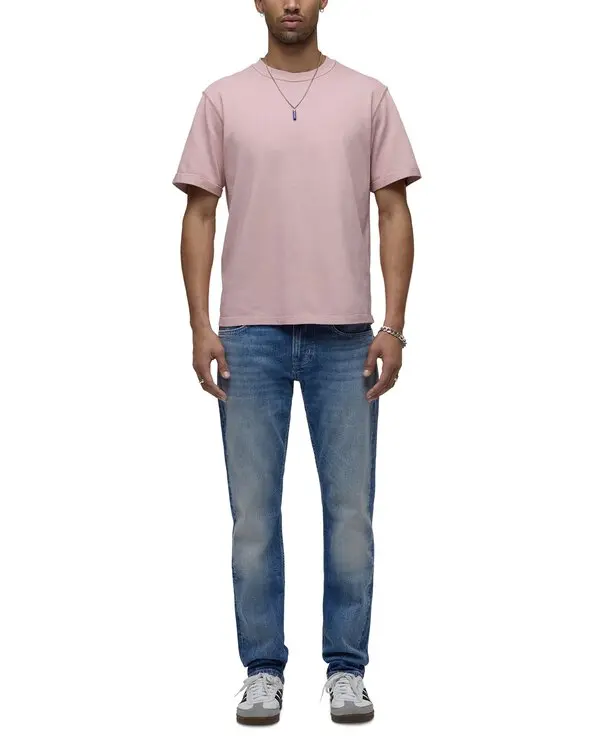 Hudson Jeans Blake Slim Straight Fit Jeans
