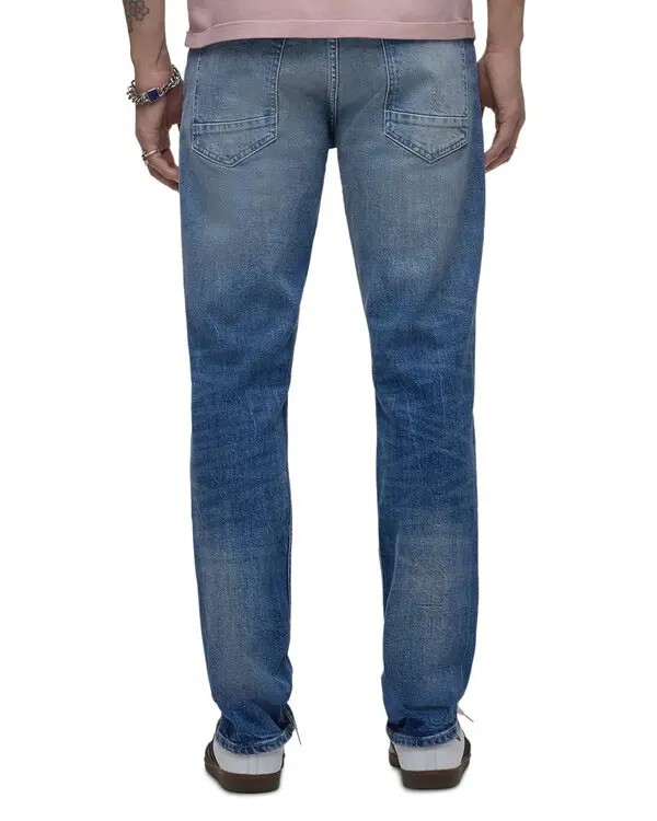 Hudson Jeans Blake Slim Straight Fit Jeans