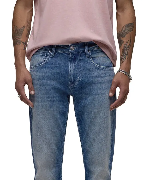 Hudson Jeans Blake Slim Straight Fit Jeans
