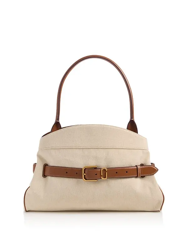 Marc Jacobs Dakota Satchel Top Handle Bag - Beige