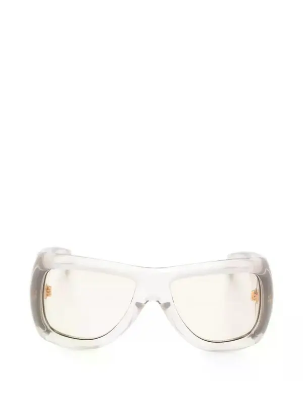 Saint Laurent Oversized Frame Sunglasses