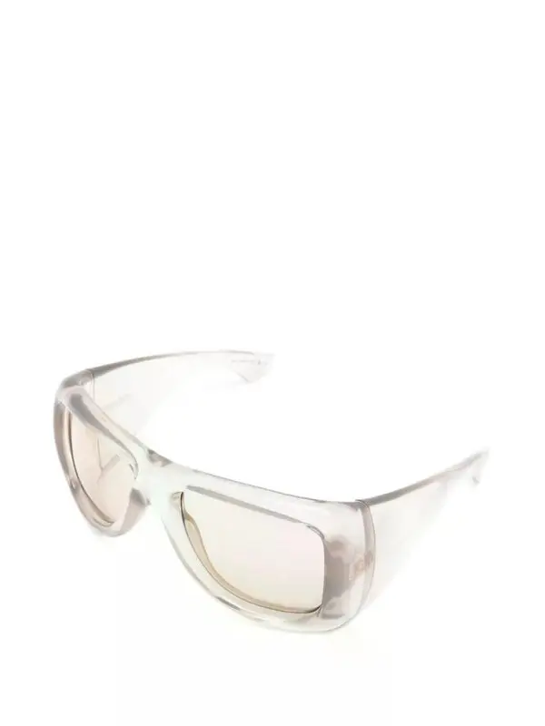 Saint Laurent Oversized Frame Sunglasses