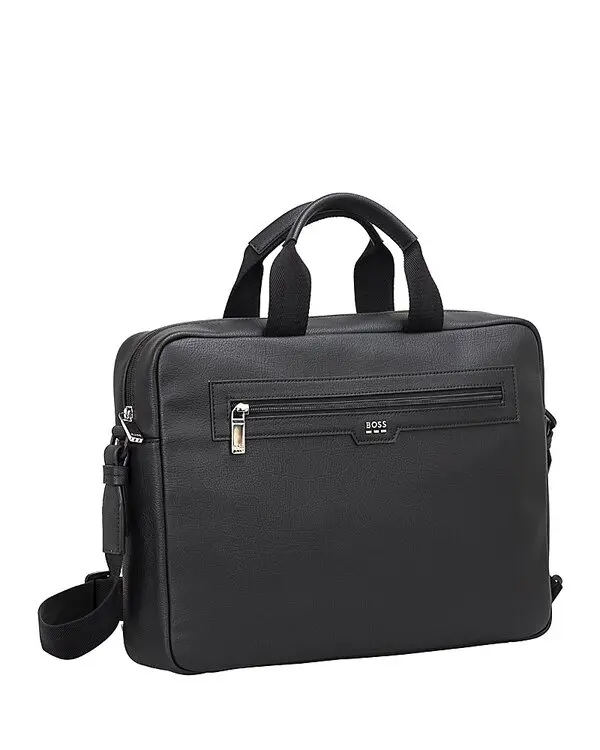 Bloomingdale'S Boss Hugo Boss Lewis Document Case - Black