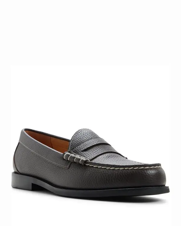 G.H.BASS G.h. Bass Berkeley Loafers - Dark Brown