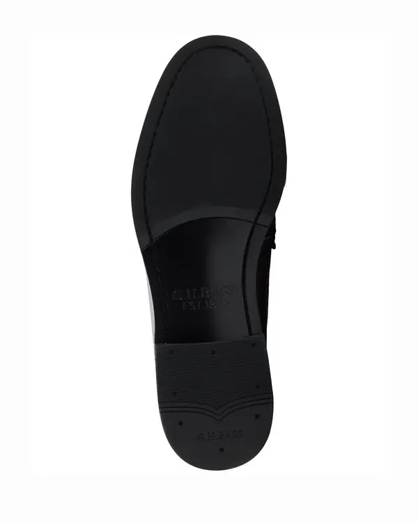 G.H.BASS G.h. Bass Berkeley Loafers - Dark Brown