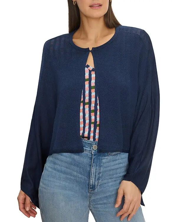 NIC+ZOE Coastal Flow Cardigan