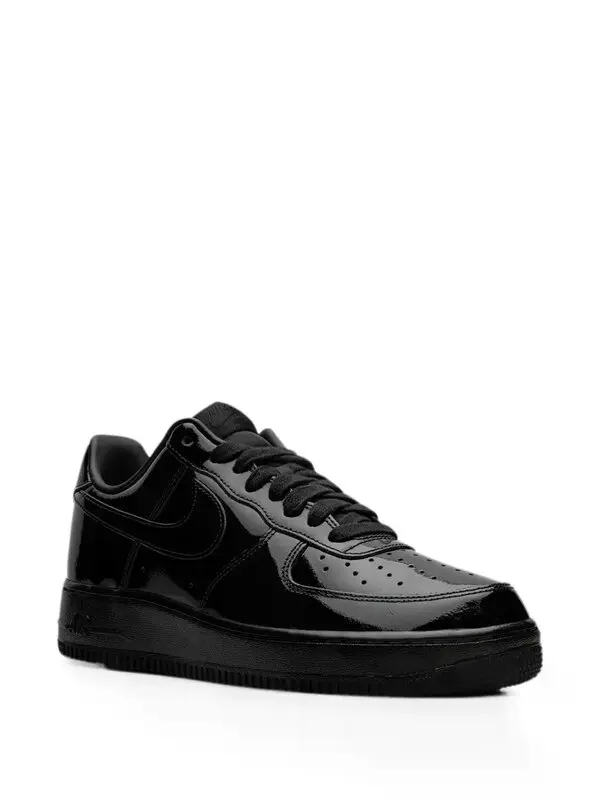 Nike Force 1 Low '07 Patent-leather Sneakers