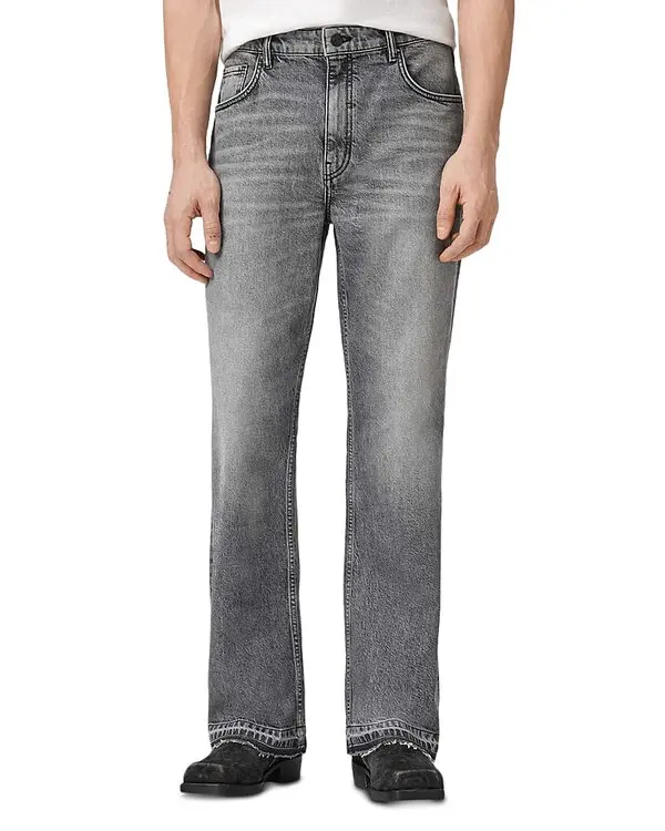 ALLSAINTS Flint Bootcut Jeans