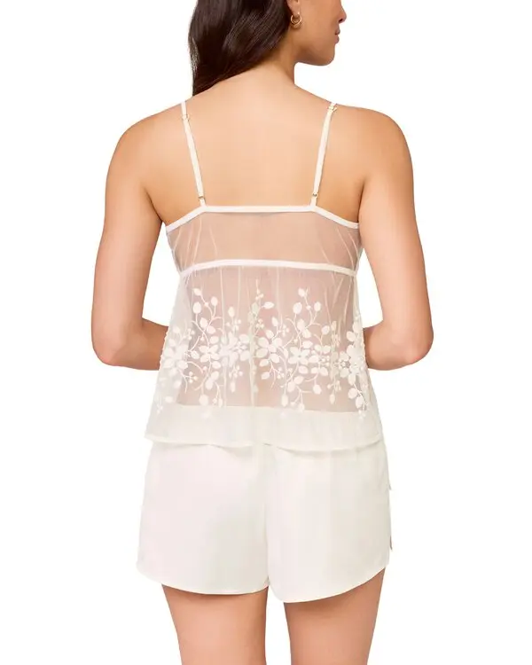 Rya Collection Tidal Cami & Tap Pant Pajama Set