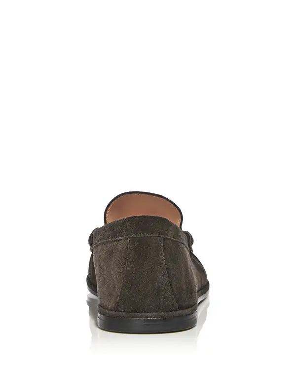 STUART WEITZMAN Spencer Loafers - Shadow