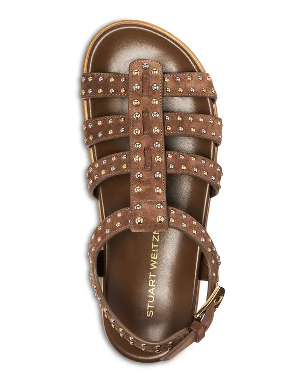STUART WEITZMAN Perry Fisherman Sandals