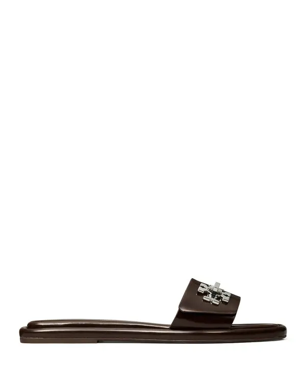Tory Burch Turnlock Slide Sandals