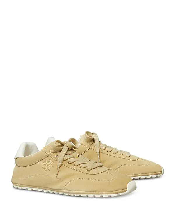 Tory Burch Field Sneakers - Praline