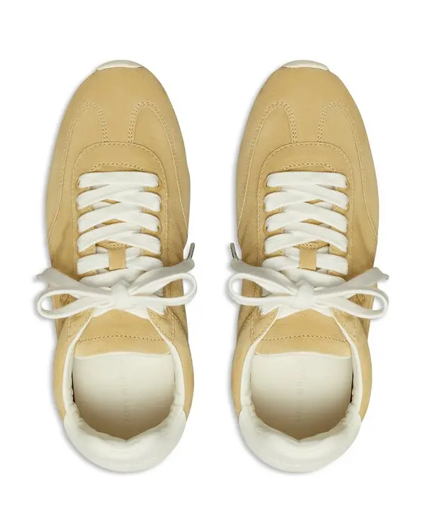 Tory Burch Field Sneakers - Praline