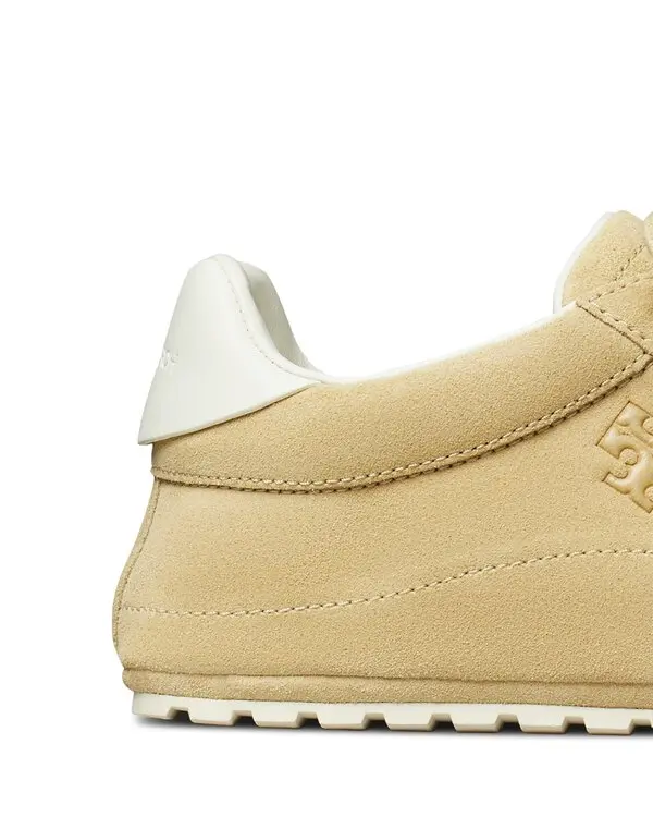 Tory Burch Field Sneakers - Praline