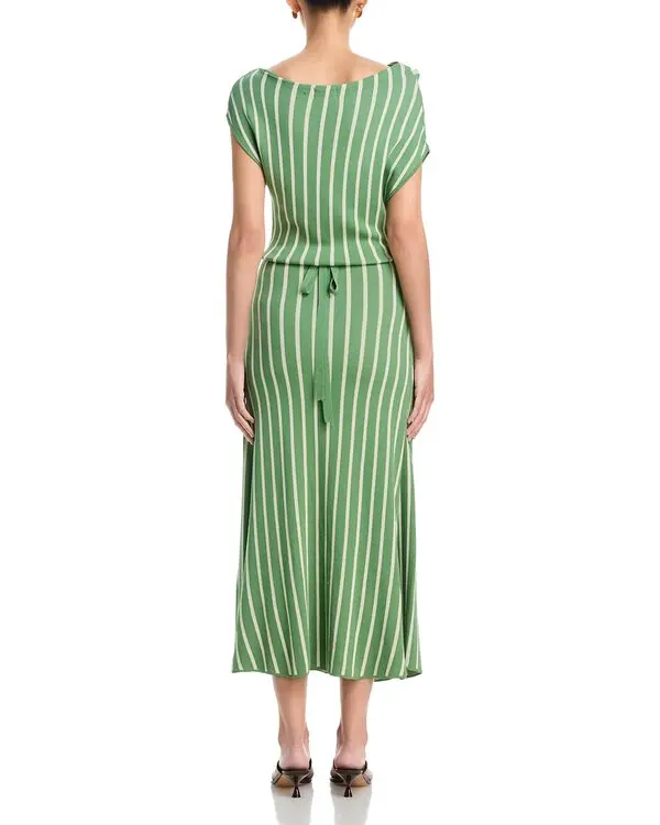 A.REN Knit Maxi Dress