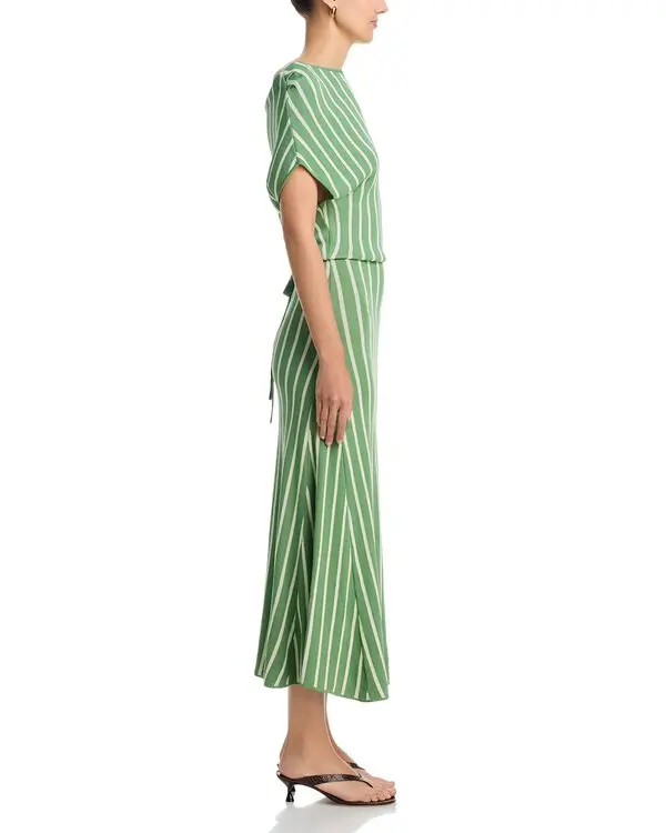 A.REN Knit Maxi Dress