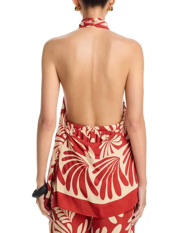 A.REN Acacia Halter Top