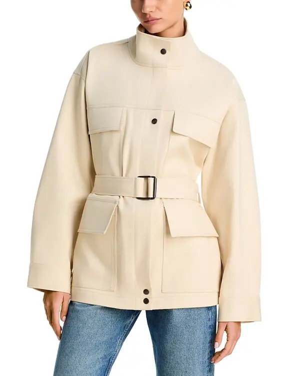 ANINE BING Odin Jacket - Beige