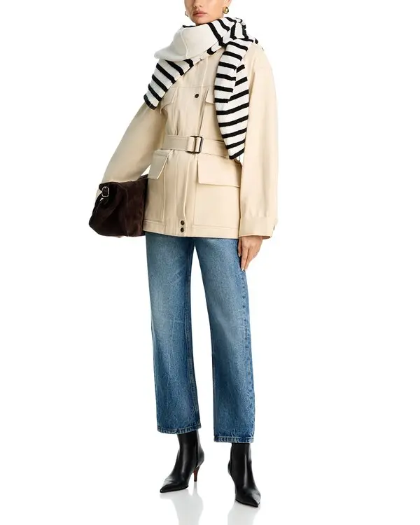 ANINE BING Odin Jacket - Beige