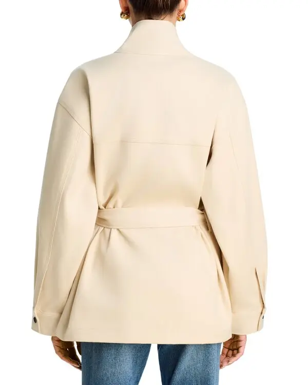ANINE BING Odin Jacket - Beige