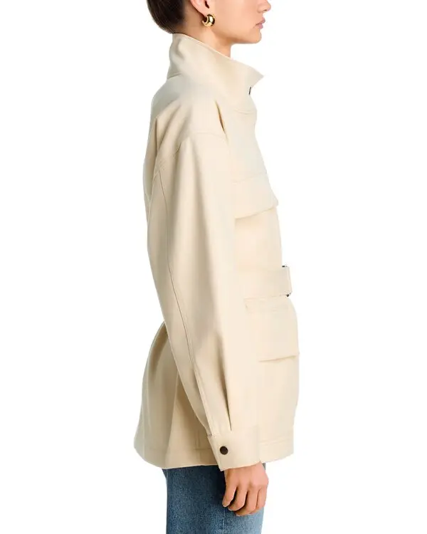 ANINE BING Odin Jacket - Beige
