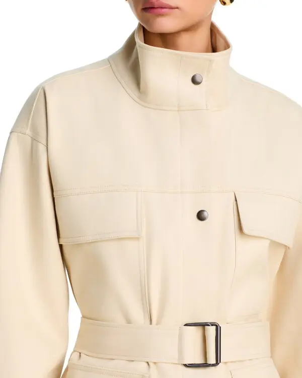 ANINE BING Odin Jacket - Beige