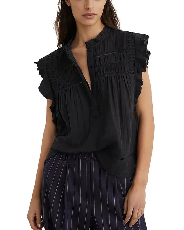 REISS Florie Top