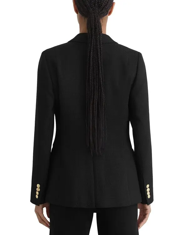 REISS Petite Erin Single Breasted Blazer