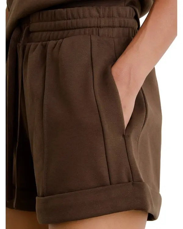 REISS Willa Sweat Shorts