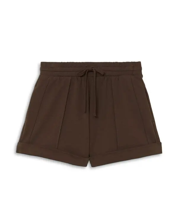 REISS Willa Sweat Shorts