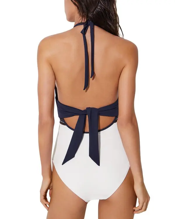 REISS Giana One Piece Swimsuit