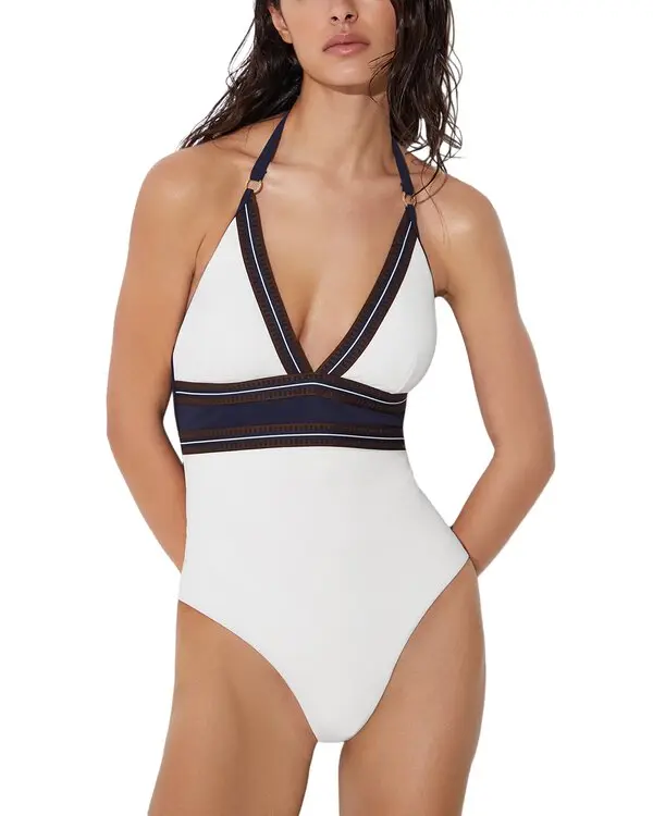 REISS Giana One Piece Swimsuit