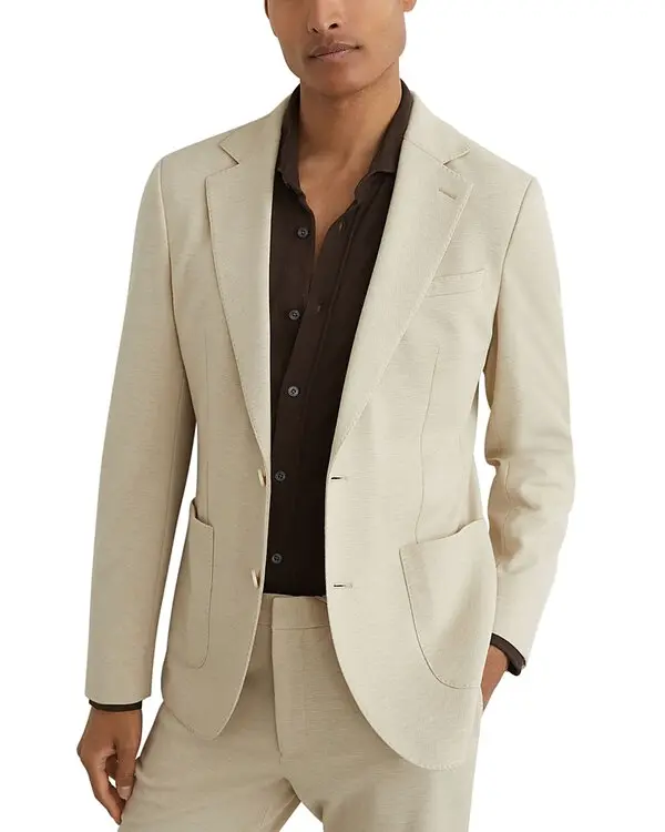 REISS Tailored Fit Gerard Blazer