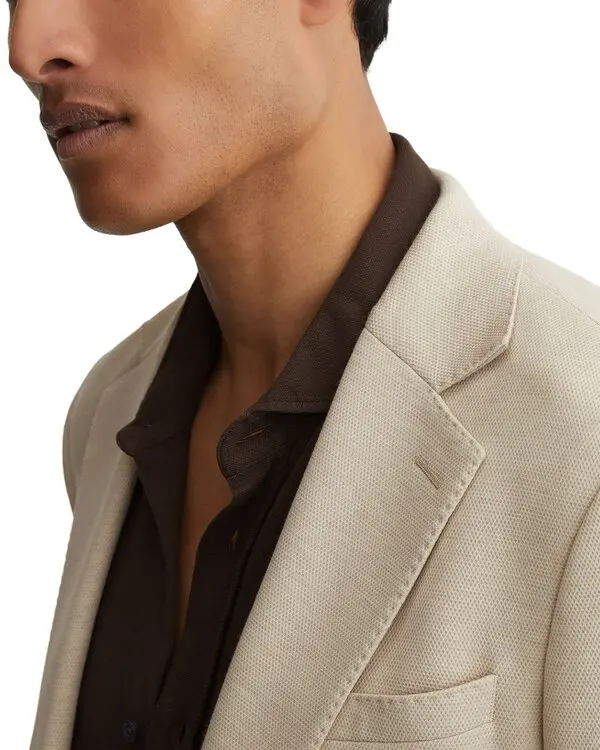 REISS Tailored Fit Gerard Blazer