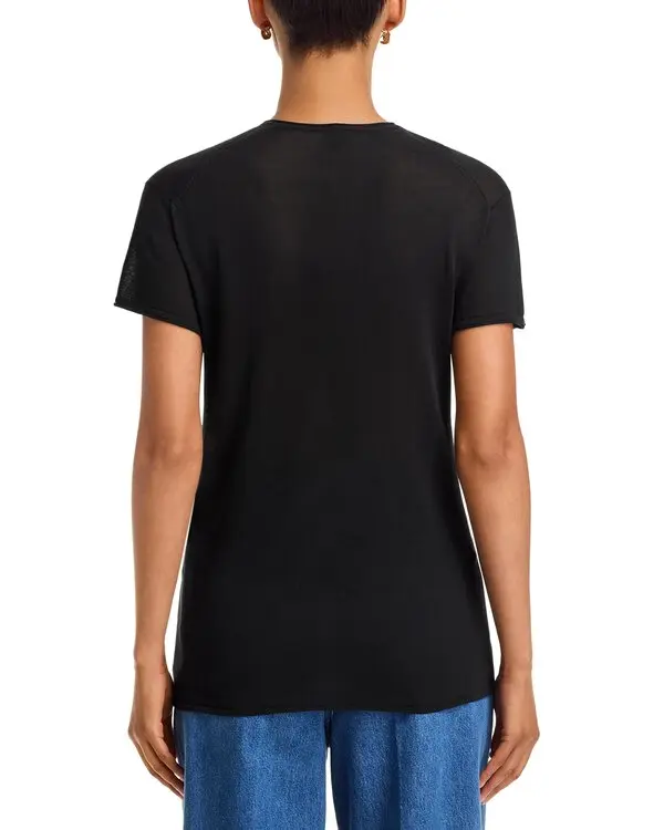 TOTEME Silk T-shirt