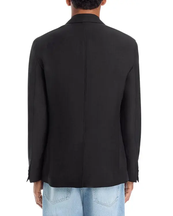 Rag & Bone Skeleton Linen Blazer