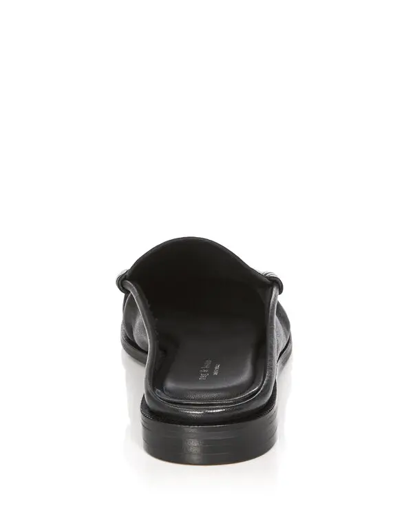 Rag & Bone Lexi Mules - Black