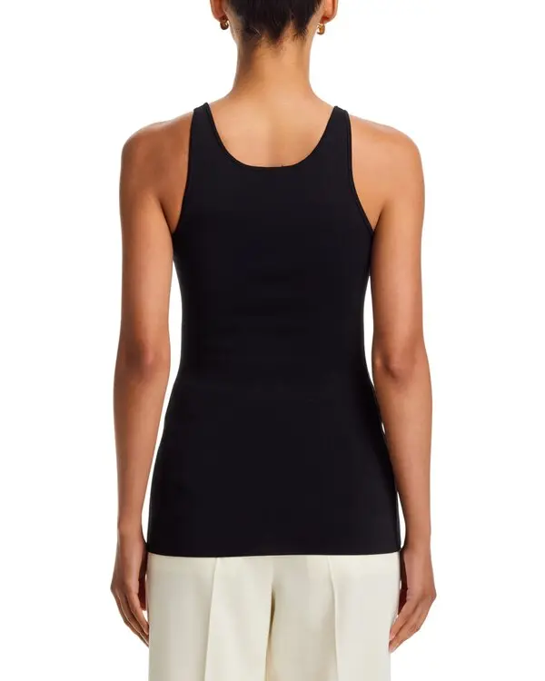 TOTEME Classic Compact Knit Tank
