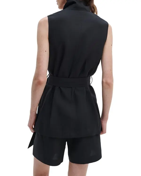 Rag & Bone Mandi Belted Vest