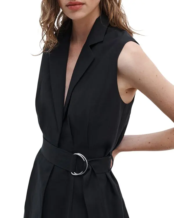 Rag & Bone Mandi Belted Vest
